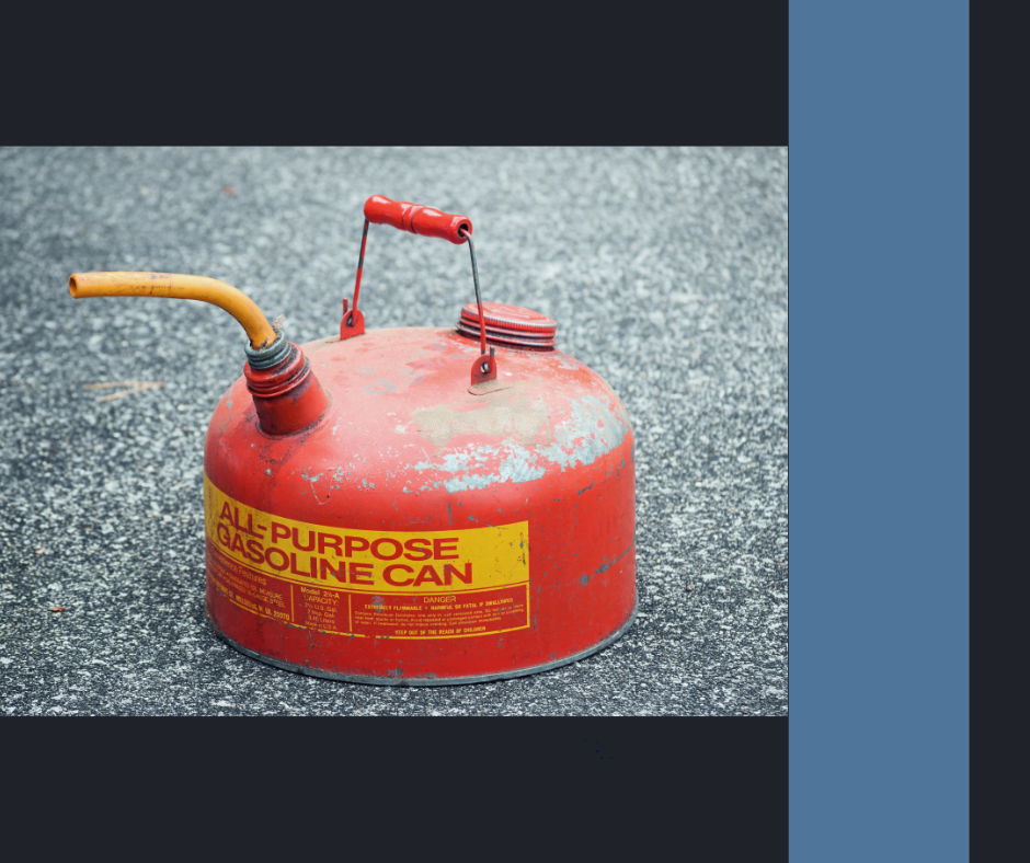 Fuel Storage for Emergencies: What You Need to Know – Ready & Prepped
